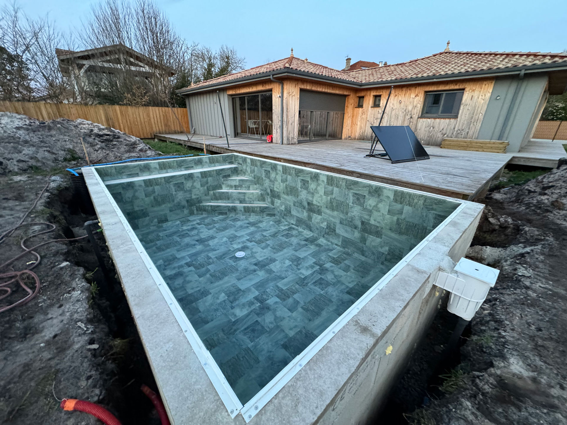 Cap Bassin - Piscines sur mesure / Bassin d’Arcachon • Cap Bassin